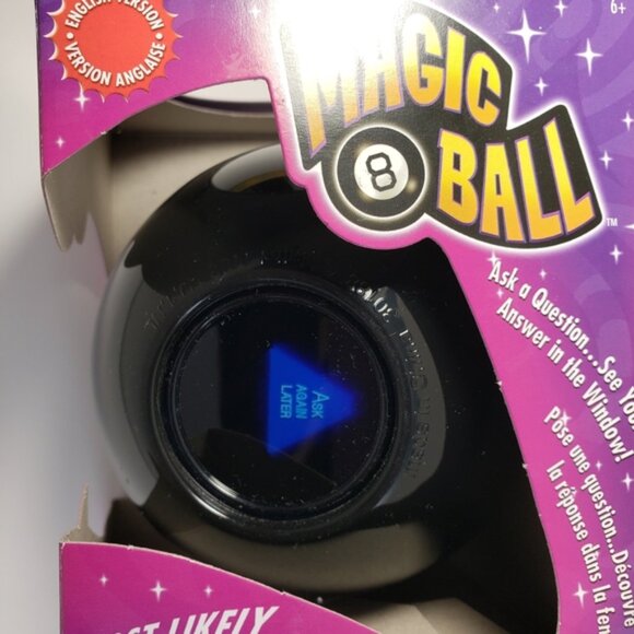 Other | Magic 8 Ball Fortune Teller | Poshmark